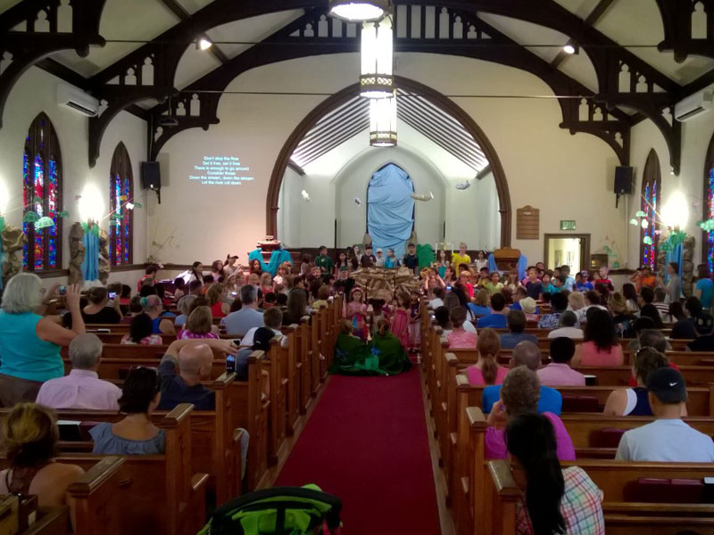 Reformed Church of Highland Park | Isaiah Partnership