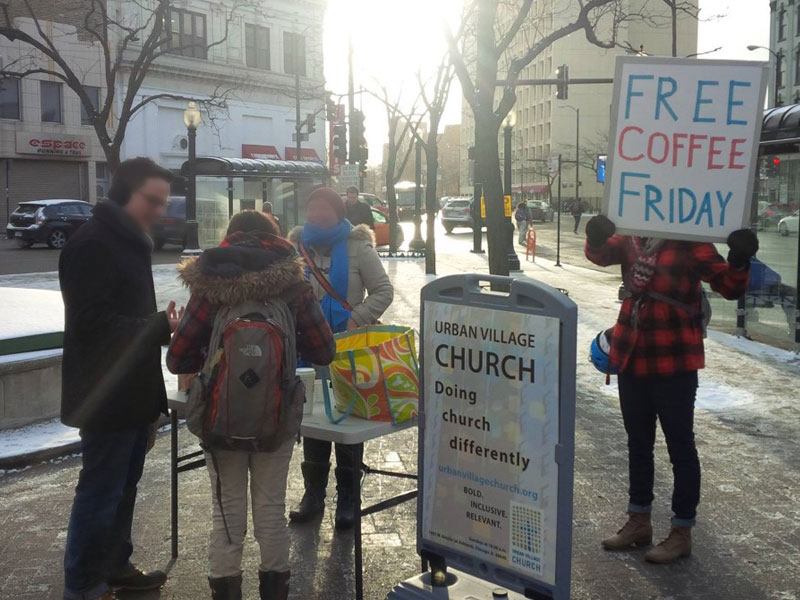 Urban Village Church | Isaiah Partnership